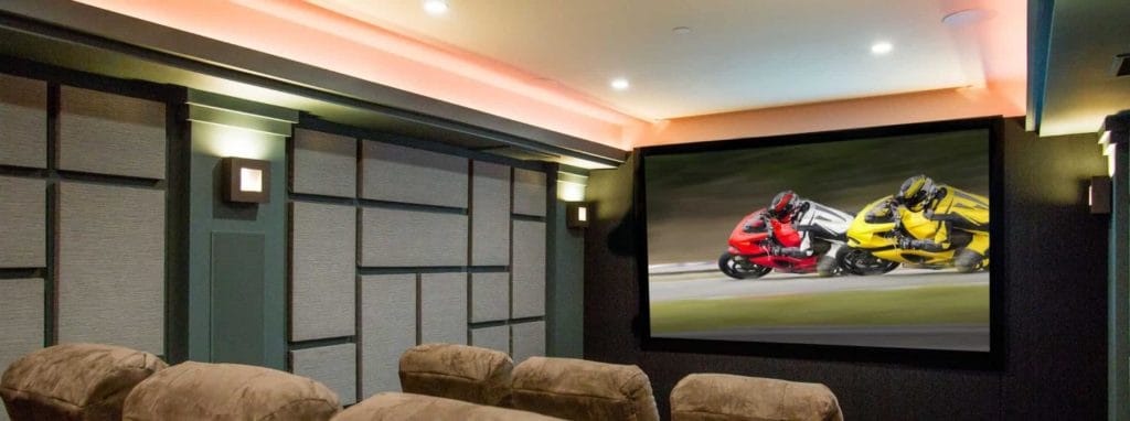Home Theater System Installation in Los Angeles — Expert Setup