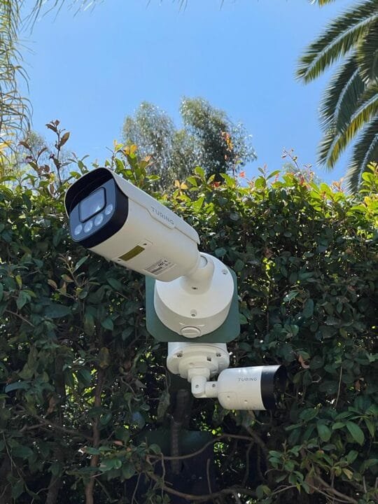 Top Security Camera Installer in Los Angeles - Onboard IT Tech