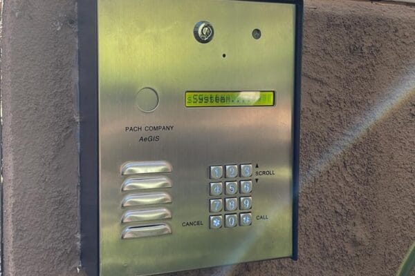 Door Buzzer Entry System Los Angeles- Select No.1 Installer