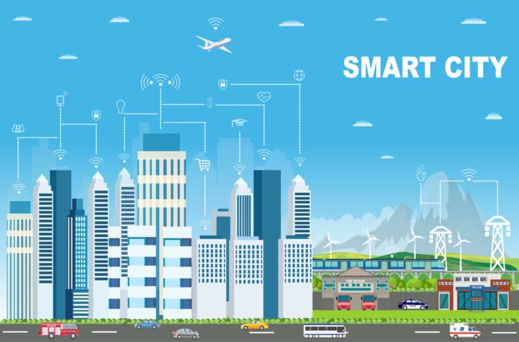 DAS Installation in Los Angeles - Onboard IT Tech