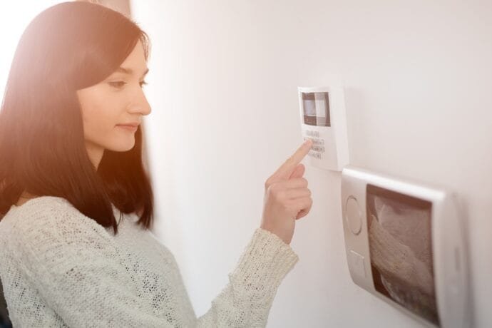 Alarm System Installation in Los Angeles - Onboard IT Tech