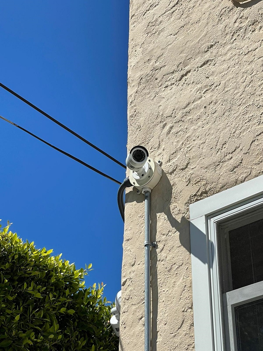 Protecting What Matters: Security Camera Installation At Home – ONBOARD ...