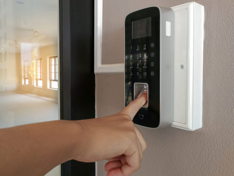 Biometric Lock For Door Los Angeles | Onboard IT Tech Inc
