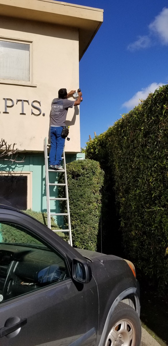 How To Get Home Security Cameras Installed? | Onboard IT Tech Inc